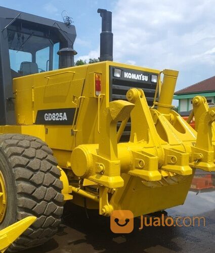 Unit Motor Grader Komatsu model GD825A-2 di Kota Jakarta Timur, DKI ...