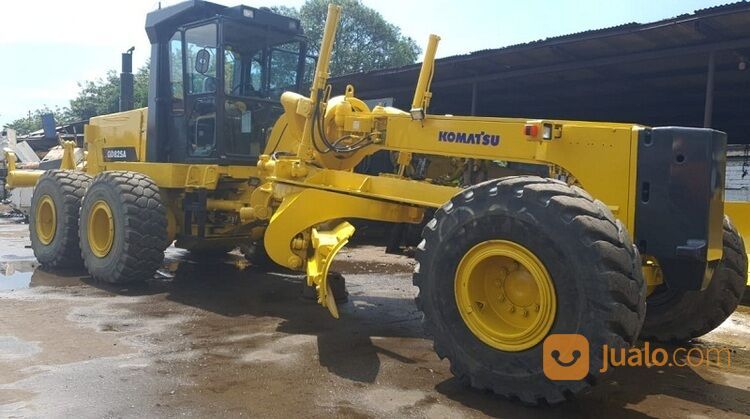 Unit Motor Grader Komatsu model GD825A-2 di Kota Jakarta Timur, DKI ...