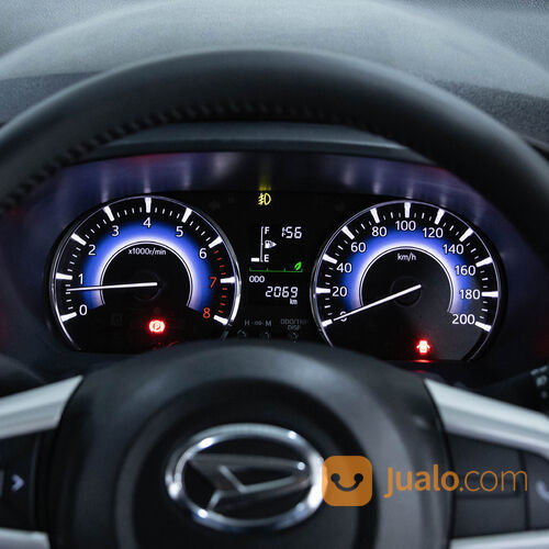 DAIHATSU ALL NEW TERIOS (MIDNIGHT BLACK METALLIC) TYPE R CUSTOM IDS 1.5 ...