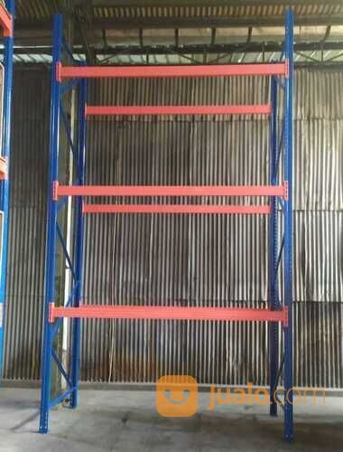 Rak Pallet Industri Rak Gudang Heavy Duty di Kota Jakarta Barat, DKI ...