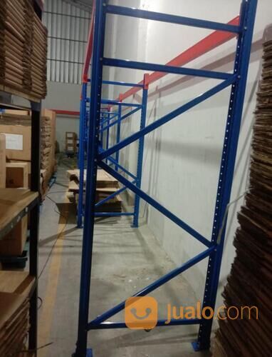 Rak Pallet Industri Rak Gudang Heavy Duty di Kota Jakarta Barat, DKI ...