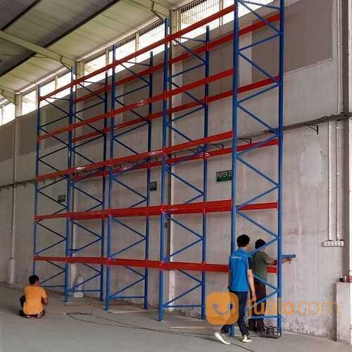 Rak Pallet Industri Rak Gudang Heavy Duty di Kota Jakarta Barat, DKI ...
