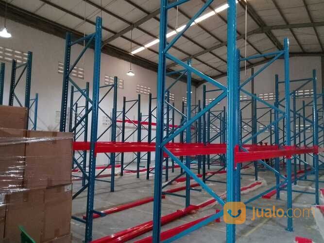 Rak Pallet Industri Rak Gudang Heavy Duty di Kota Jakarta Barat, DKI ...