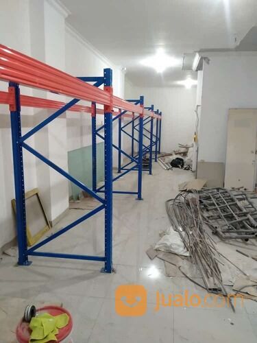 Rak Gudang Pallet Industri Import Heavy Duty Racking di Kota Jakarta ...
