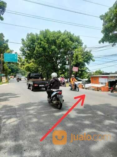 Tempat Usaha/Ruko Manyaran Dekat Swalayan Ramai di Kota Semarang, Jawa ...