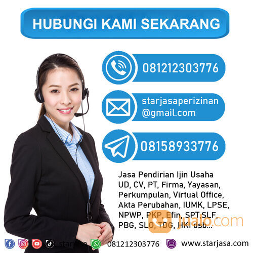 paket pendirian firma lengkap dan PKP jasa pembuatan perusahaan firma ...