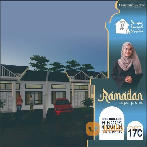 PERUMAHAN CLUSTER NUANSA VILLA VIEW PEGUNUNGAN MALANG di Kota Malang ...