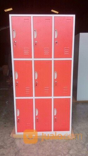LOKER BESI LOCKER LEMARI BESI 9 PINTU KOZURE KL 9 di Kota Jakarta Barat ...