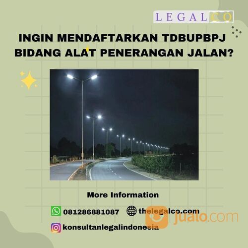 BUPBPJ BIDANG ALAT PENERANGAN JALAN di Kota Jakarta Selatan, DKI ...