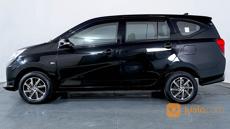 Toyota Calya G MT 2022 Hitam di Kota Bekasi, Jawa Barat | Jualo.com