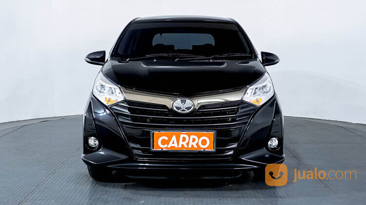 Toyota Calya G MT 2022 Hitam di Kota Bekasi, Jawa Barat | Jualo.com