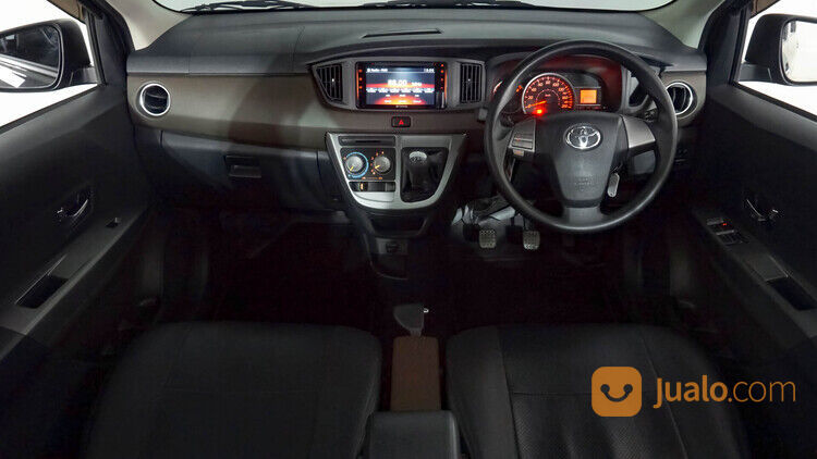 Toyota Calya G MT 2022 Hitam di Kota Bekasi, Jawa Barat | Jualo.com