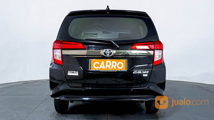 Toyota Calya G MT 2022 Hitam di Kota Bekasi, Jawa Barat | Jualo.com