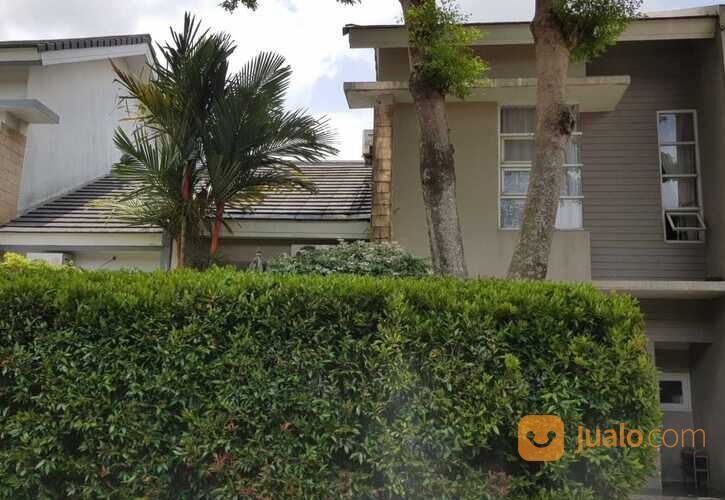 Rumah Telaga Golf Sawangan Cluster Great Britain Lingkungan Asri di ...