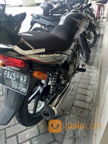Sepeda Motor Honda MegaPro 2008 di Kota Surabaya, Jawa Timur | Jualo.com