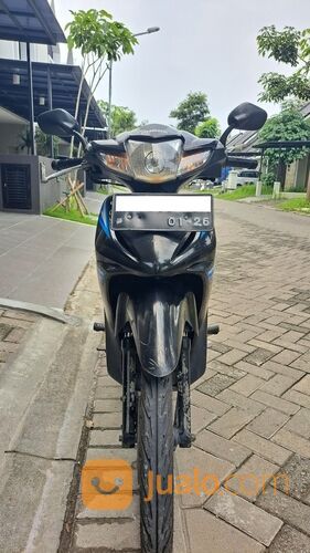 Honda Revo Tahun 2010 Hitam di Kota Surabaya, Jawa Timur | Jualo.com