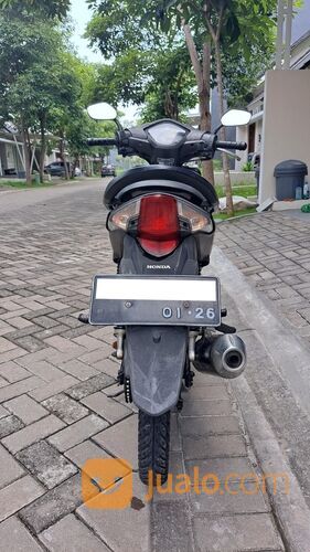 Honda Revo Tahun 2010 Hitam di Kota Surabaya, Jawa Timur | Jualo.com