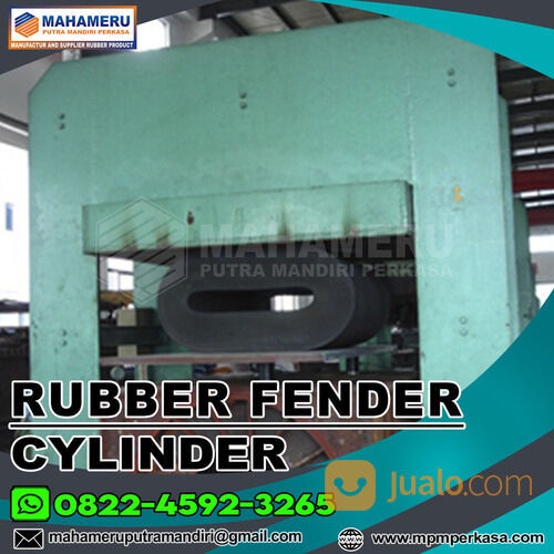 Karet Fender Silinder - Rubber Fender Dermaga Tipe Cylinder di Kota ...
