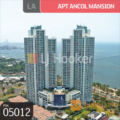 Apartemen Ancol Mansion Tower Pasific Lantai 3, Ancol, Jakarta Utara di ...