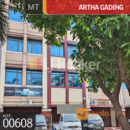 Ruko Artha Gading Kelapa Gading, Jakarta Utara di Kota Jakarta Utara ...