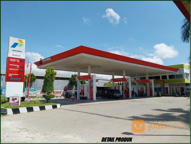 SPBU Pertamina Larangan-Brebes: Strategis Dan Potensial di Kab. Brebes ...