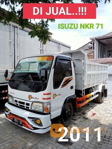 DUMPTRUK ISUZU NKR 71 INDEK 7 2011 di Kota Bogor, Jawa Barat | Jualo.com