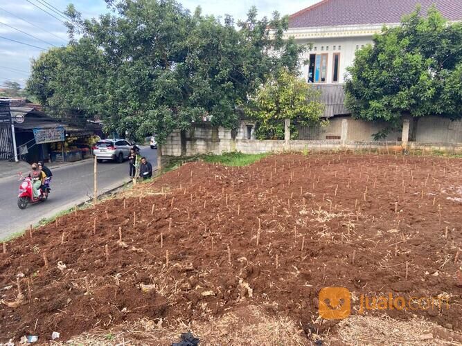 Tanah Tepi Jalan Raya Abdul Ghani Cocok Bangun Ruko 400m Gerbang GDC di ...