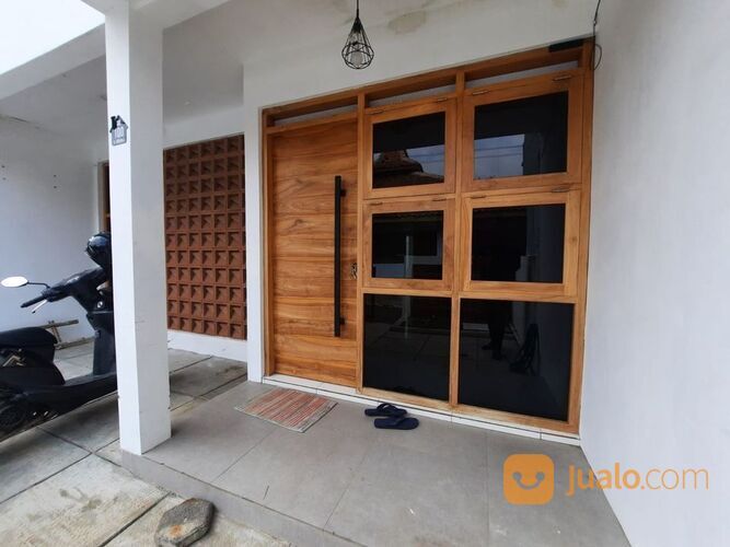 Rumah Kalisalaksari Batang, Design Minimalis Modern di Kab. Batang ...