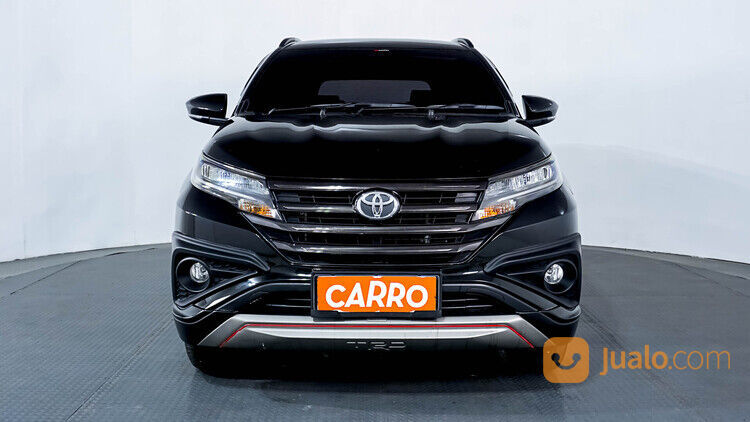 Toyota Rush S TRD Sportivo AT 2020 Hitam di Kota Bekasi, Jawa Barat ...