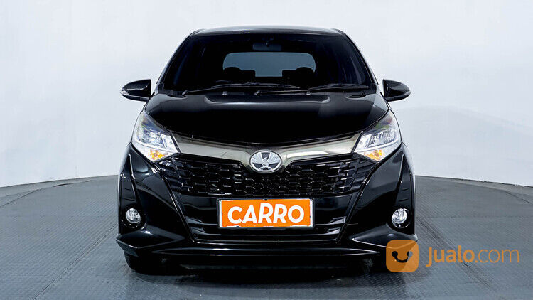 Toyota Calya G MT 2022 Hitam di Kota Bekasi, Jawa Barat | Jualo.com