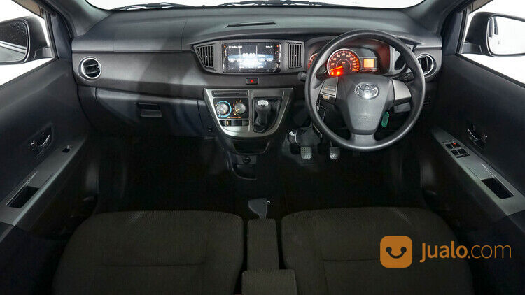 Toyota Calya G MT 2022 Hitam di Kota Bekasi, Jawa Barat | Jualo.com
