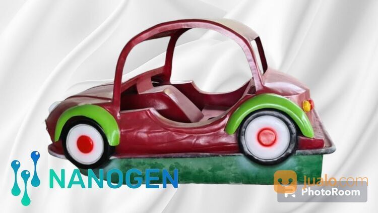 sepeda air model mobil goes harga terjangkau di Kota Ambon, Maluku ...