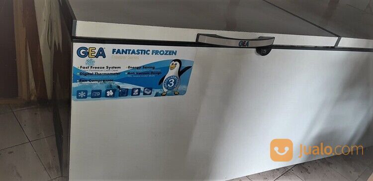 Freezer GEA 1200 Liter Terawat di Kota Jakarta Timur, DKI Jakarta ...