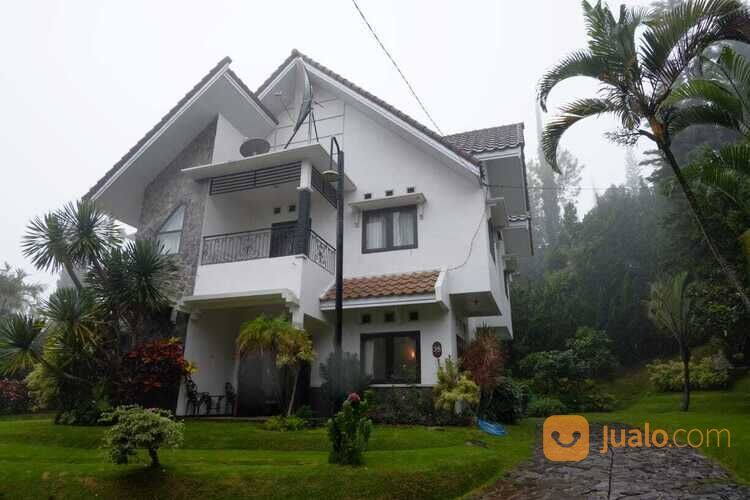 Rumah Villa Luas dan Bagus Ada Kolam Renang Lokasi di Perum Kota Batu ...