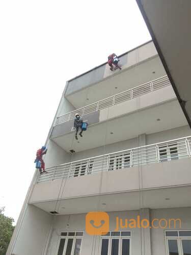 Jasa Pengecatan Gedung Rope Access di Kota Jakarta Timur, DKI Jakarta ...