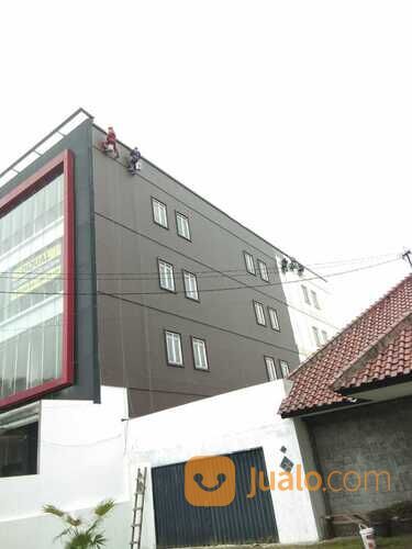 Jasa Pengecatan Gedung Rope Access di Kota Jakarta Timur, DKI Jakarta ...