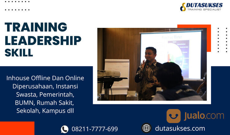 PROMO, Call 08211-7777-699, Pelatihan Di Surabaya, Pelatihan Leadership Skill di Kota Malang ...