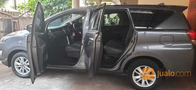 Grand Innova Reborn 2.0 G Matic 2016 Bagus Pajak DKI Baru Peb24Pajak ...