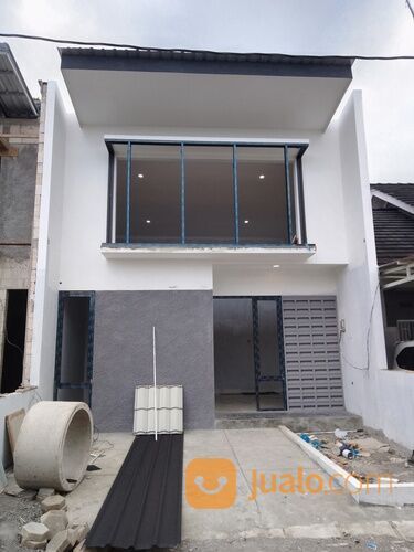 Rumah Type 65 Desain Minimalis 10 Menit dari Pasar Raya Salatiga di ...
