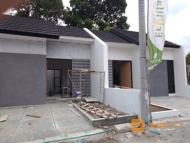 Rumah Type 65 Desain Minimalis 10 Menit dari Pasar Raya Salatiga di ...