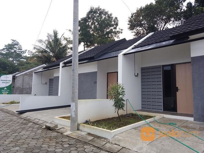 Rumah Type 65 Desain Minimalis 10 Menit dari Pasar Raya Salatiga di ...