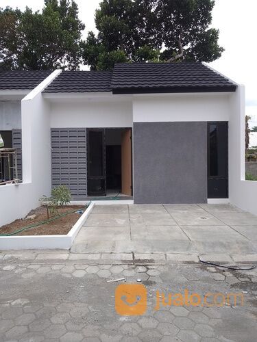 Rumah Type 65 Desain Minimalis 10 Menit dari Pasar Raya Salatiga di ...