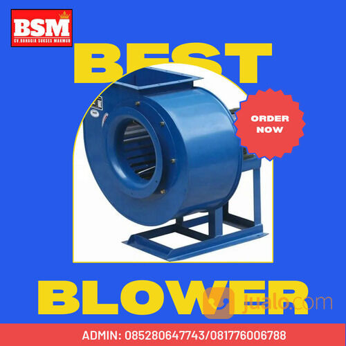 BLOWER CENTRIFUGAL INDUSTRI UNTUK PABRIK OLAHAN KAIN TEKSTIL di Kota ...