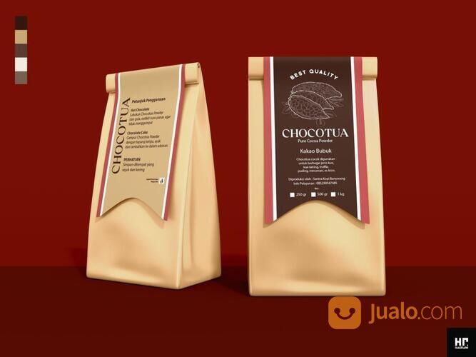 jasa desain grafis label dan kemasan bisa gambar ilustrasi profesional ...