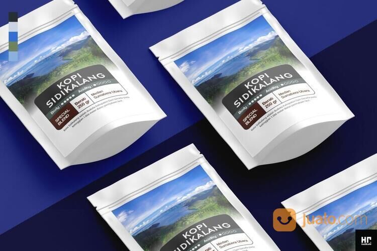 jasa desain grafis label dan kemasan bisa gambar ilustrasi profesional ...