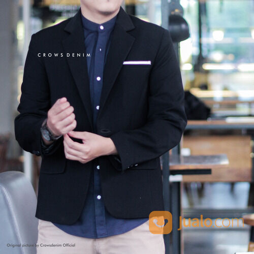 Jas Pria Korea, Jas Pria Formal, Jas Pria BK-01 di Kab. Bantul ...