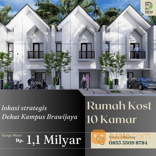 Hunian Asri Dan View Vantik di Malang Jawa Timur di Kota Malang, Jawa ...