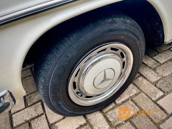 Mercy Mini 280 Tahun 1976 Manual, Kondisi Antik dan Langka di Kota ...