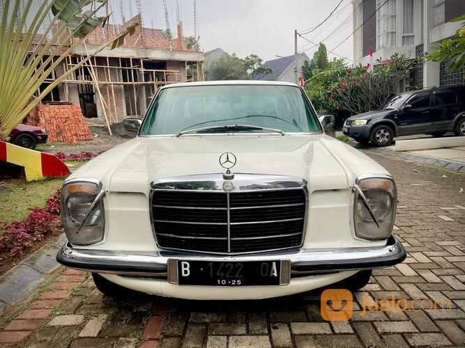 Mercy Mini 280 Tahun 1976 Manual, Kondisi Antik dan Langka di Kota ...