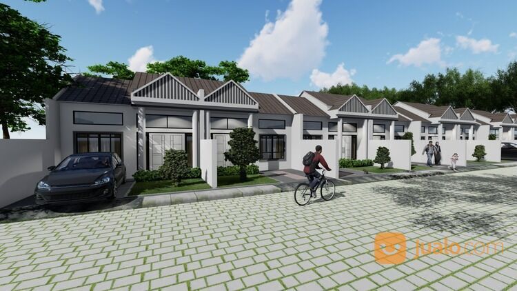 PERUMAHAN CLUSTER NUANSA VILLA VIEW PEGUNUNGAN MALANG di Kab. Malang ...